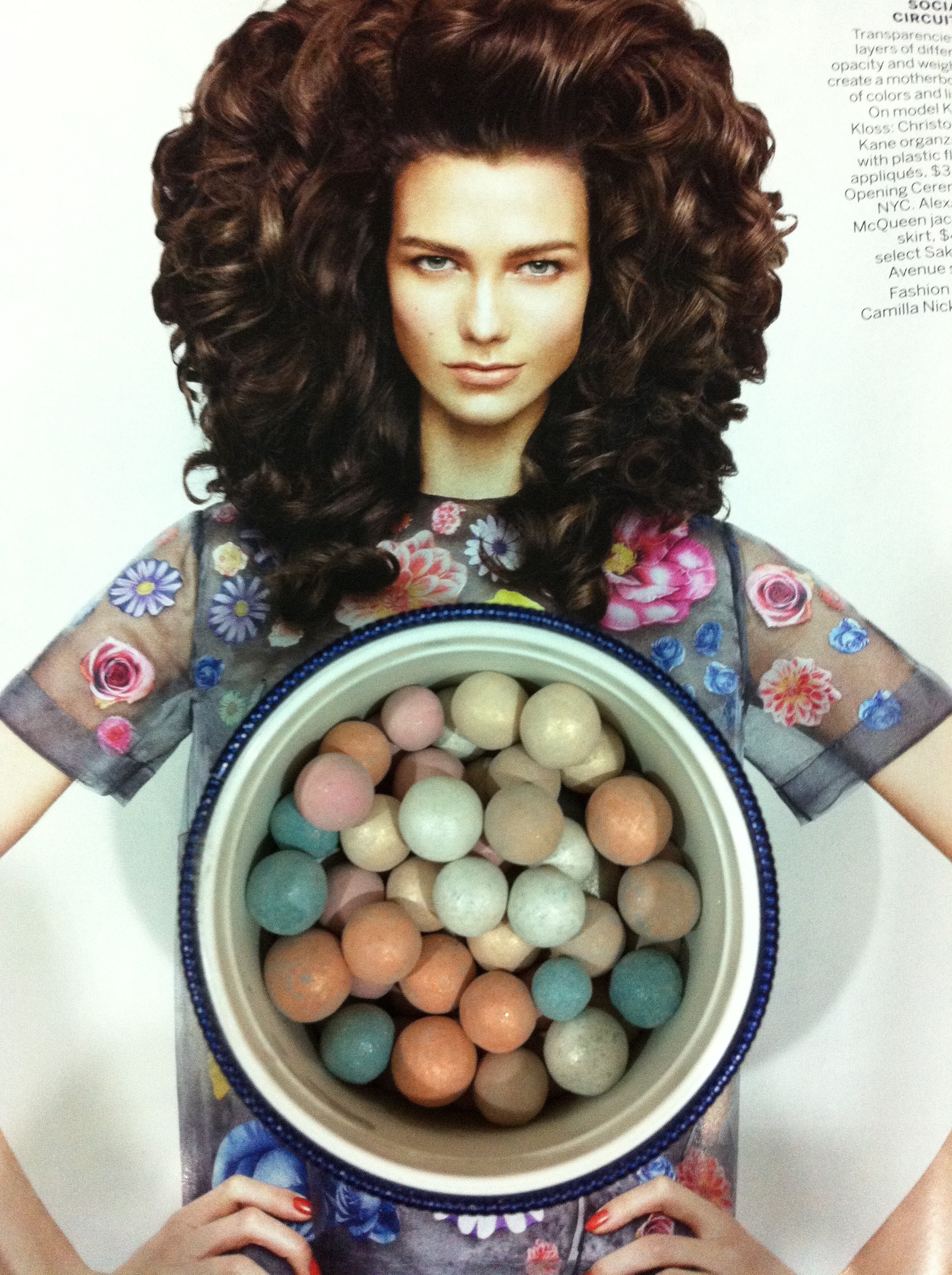 Face: Guerlain Terra Azzurra Collection by Emilio Pucci Meteorites ...